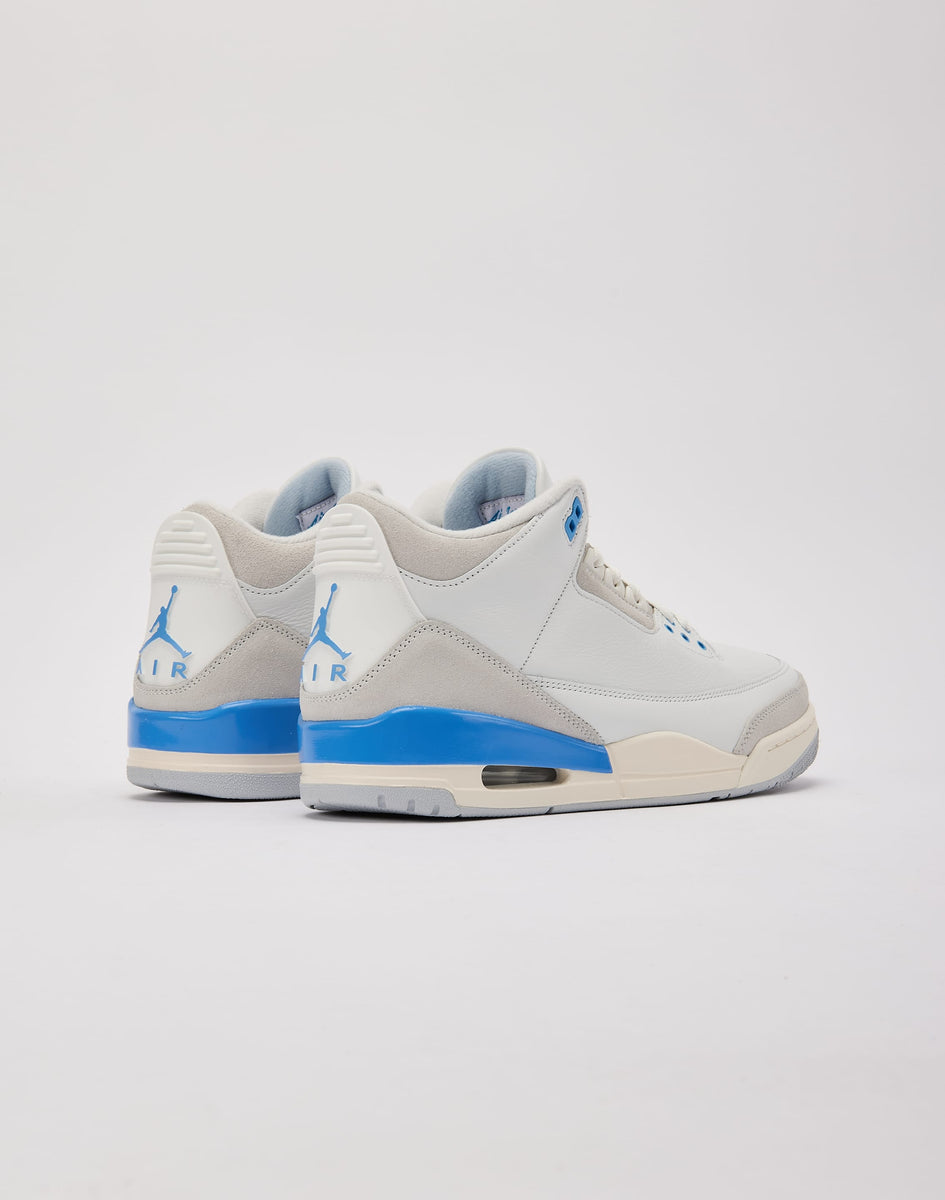 Jordan Air Jordan 3 Retro 'Lucky Shorts' – DTLR
