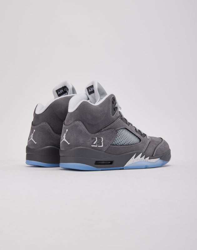 Jordan Air Jordan 5 Retro 'Wolf Grey' – DTLR