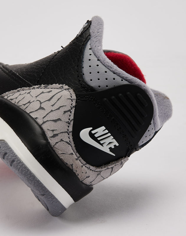 Jordan Air Jordan 3 Retro 'Black Cement' Toddler – DTLR