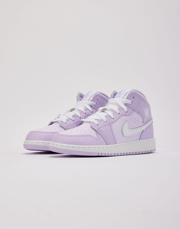 Jordan Air Jordan 1 Mid Grade-School – DTLR