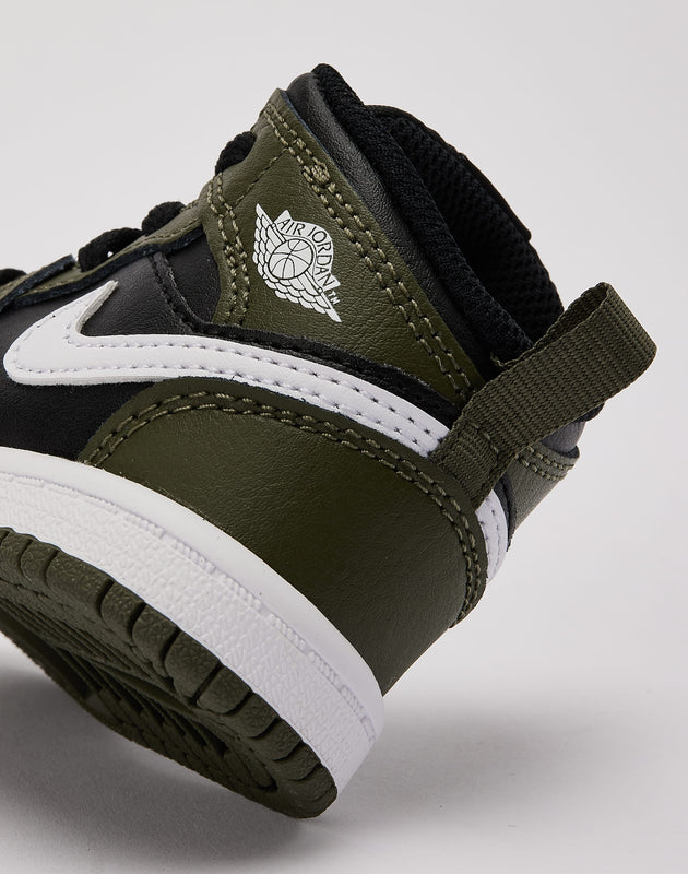 Jordan Air Jordan 1 Mid Infant – DTLR