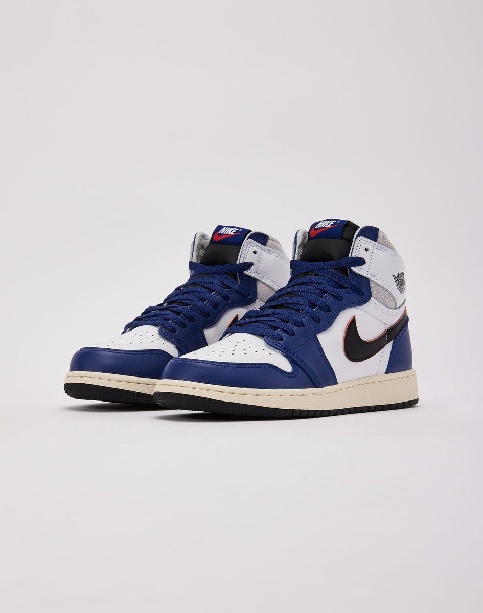 Jordan Air Jordan 1 Retro High OG 'Rare Air' Grade-School – DTLR