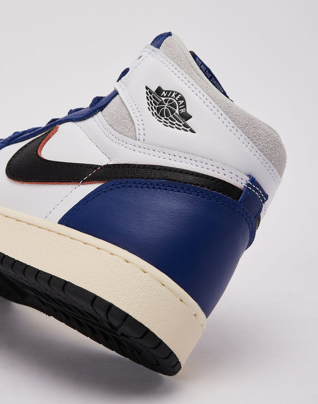 Jordan Air Jordan 1 Retro High OG 'Rare Air' Grade-School – DTLR