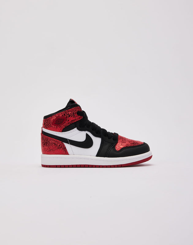 Jordan Air Jordan 1 Retro High OG 'Ruby' Pre-School – DTLR