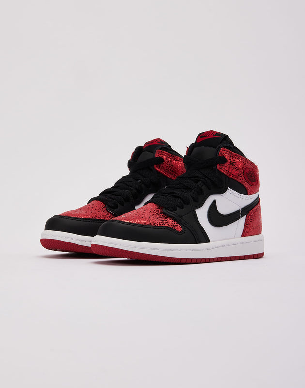 Jordan Air Jordan 1 Retro High OG 'Ruby' Pre-School – DTLR
