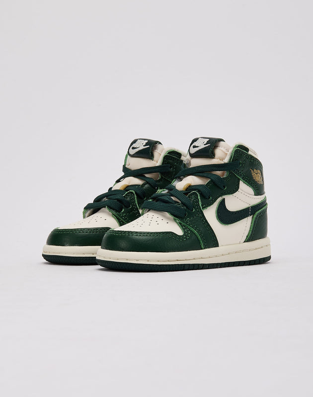 Jordan Air Jordan 1 Retro High OG 'Pro Green' Toddler – DTLR