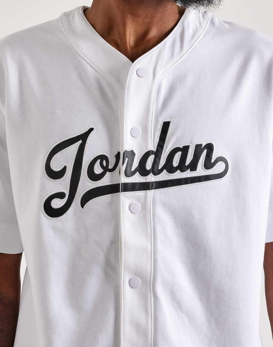 Jordan Flight MVP Baseball Top – DTLR