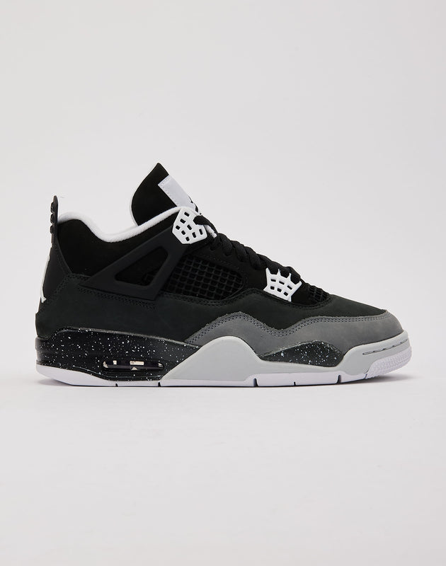 Jordan Air Jordan 4 Retro 'Fear' – DTLR