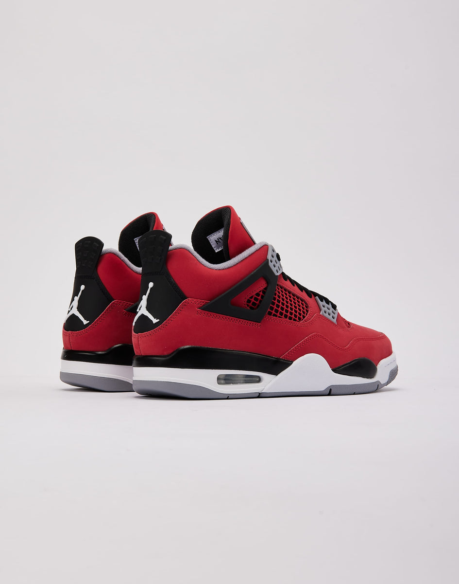 Jordan Air Jordan 4 Retro 'Toro Bravo' – DTLR