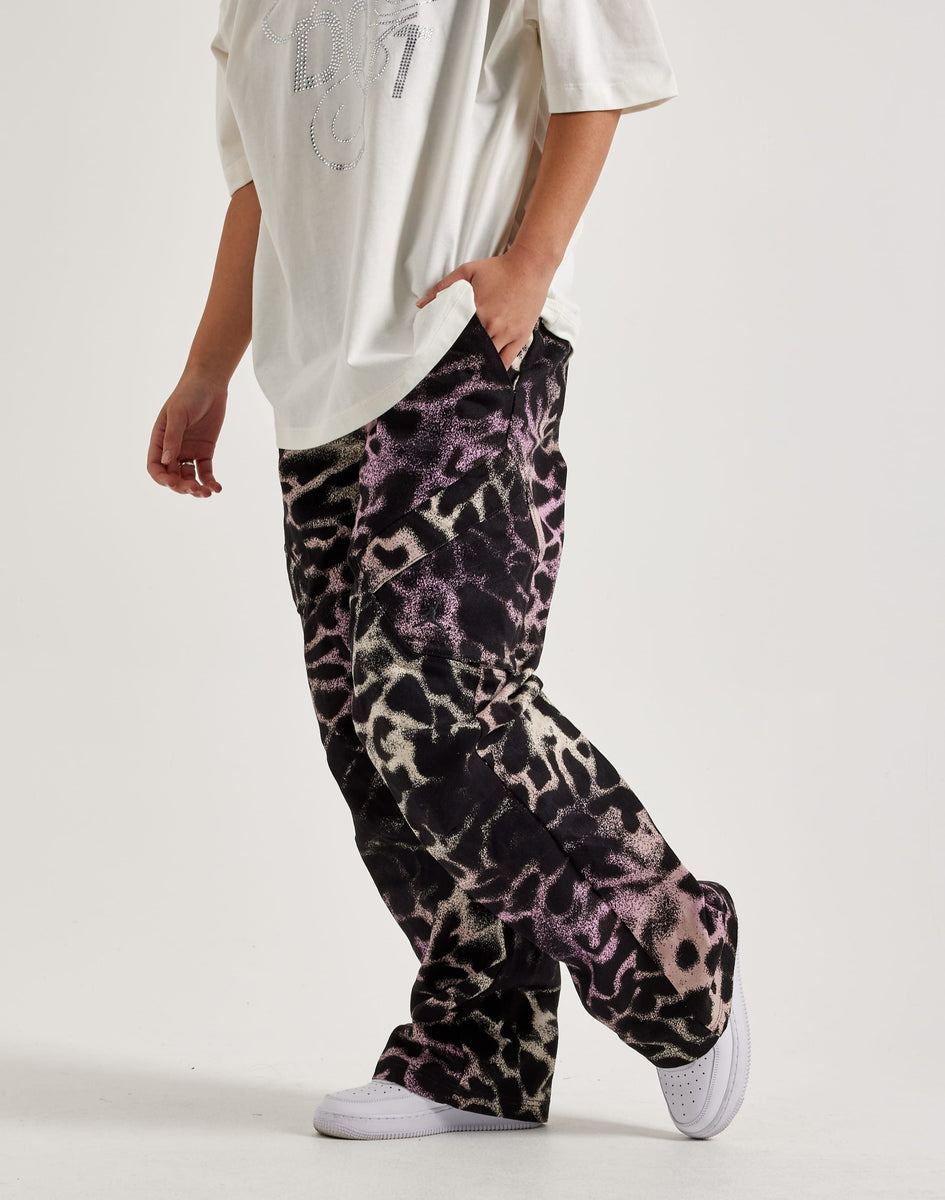 Jordan Chicago Printed Pants – DTLR