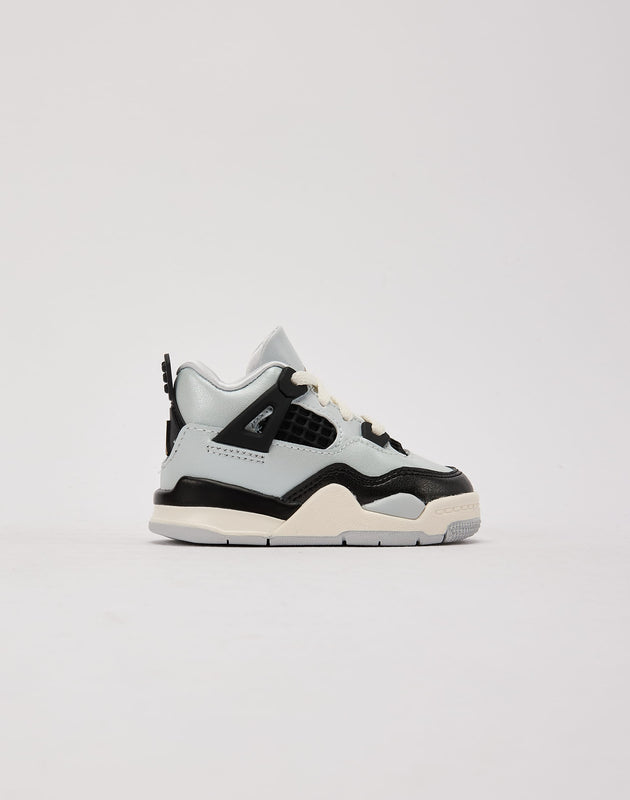Jordan Air Jordan 4 Retro 'Pure Platinum' Toddler – DTLR