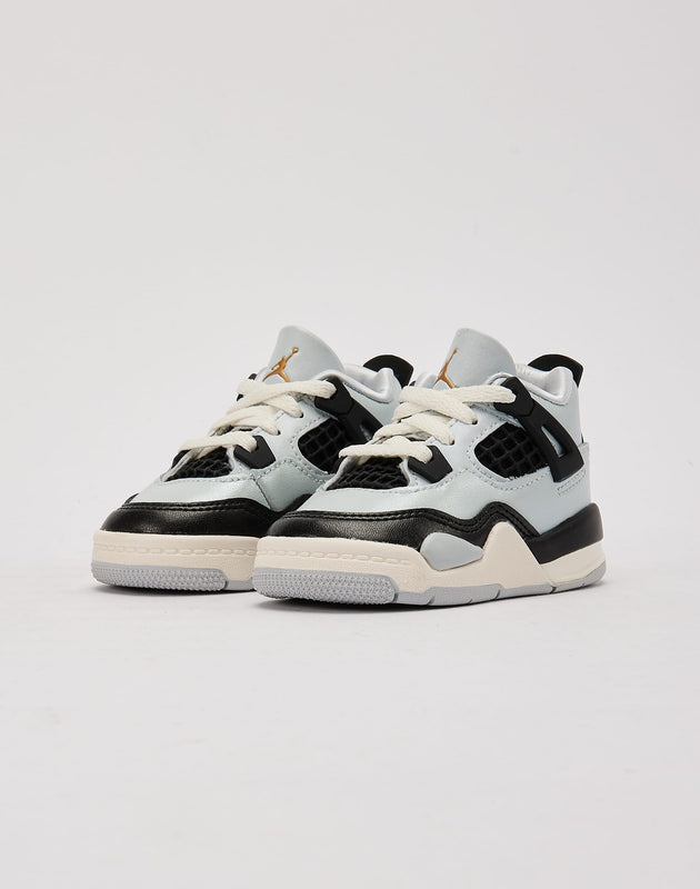 Jordan Air Jordan 4 Retro 'Pure Platinum' Toddler – DTLR