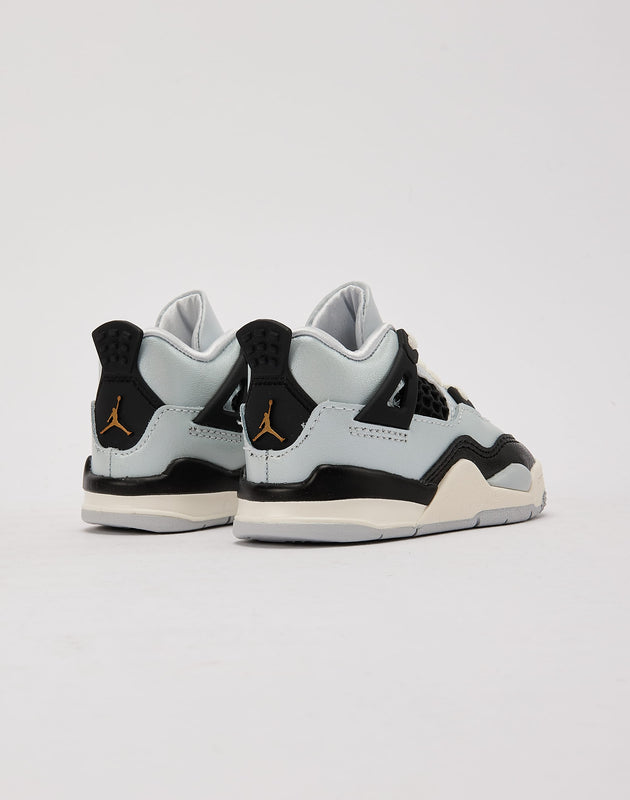 Jordan Air Jordan 4 Retro 'Pure Platinum' Toddler – DTLR