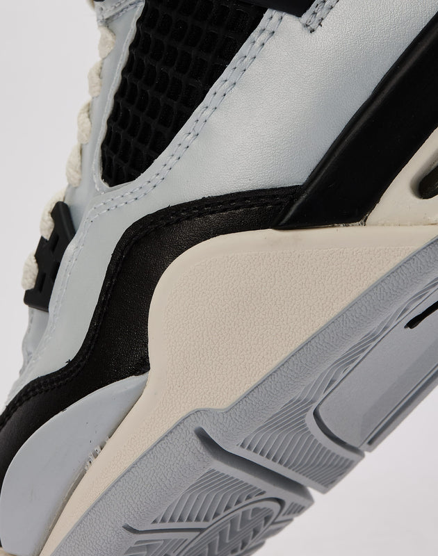 Jordan Air Jordan 4 Retro 'Pure Platinum' Grade-School – DTLR