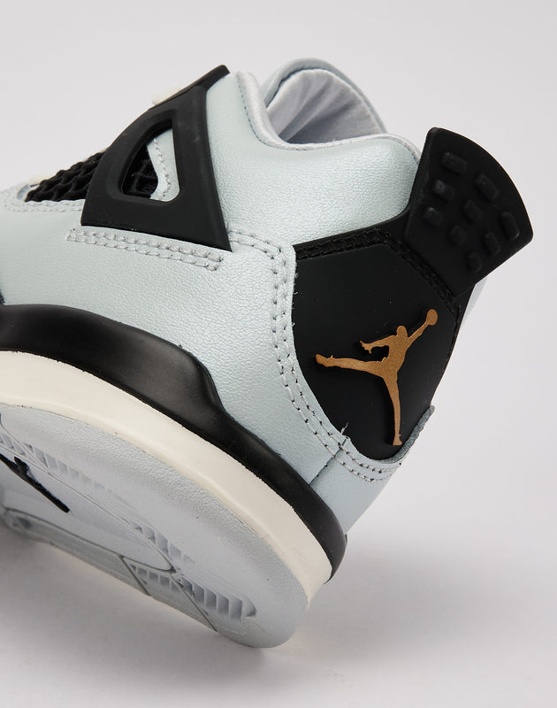 Jordan Air Jordan 4 Retro 'Pure Platinum' Pre-School – DTLR