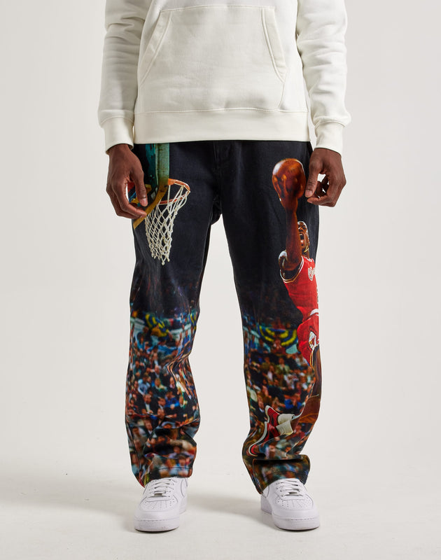 Jordan Printed Twill Pants – DTLR