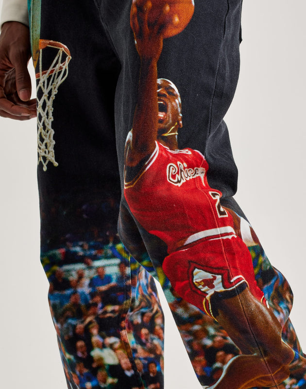 Jordan Printed Twill Pants – DTLR