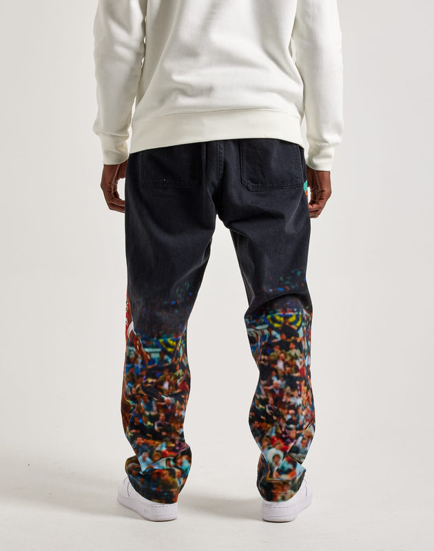 Jordan Printed Twill Pants – DTLR