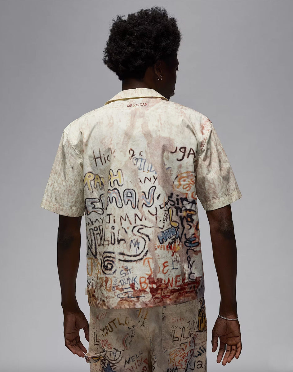 Jordan Camp Shirt – DTLR