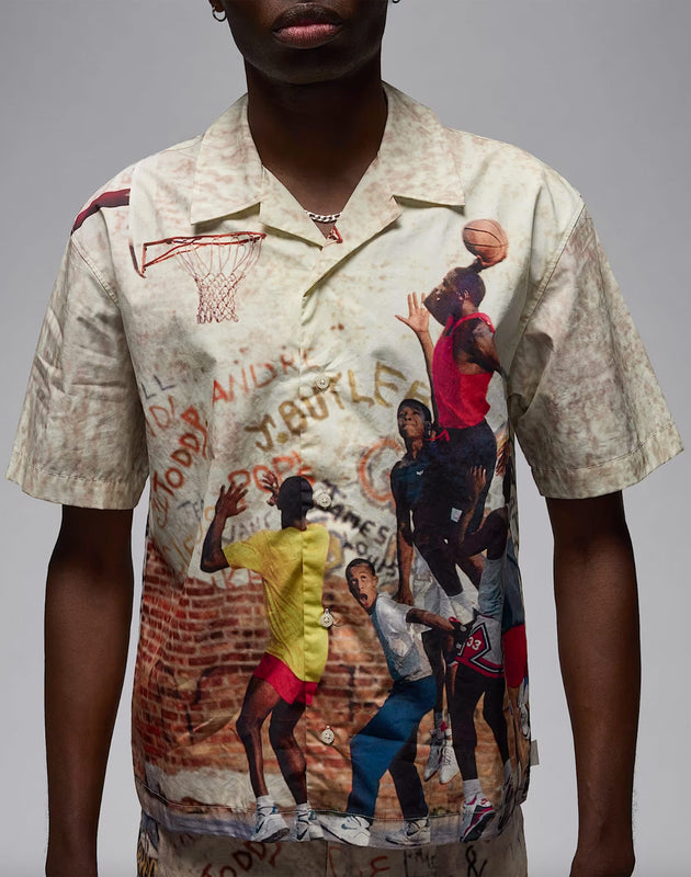 Jordan Camp Shirt – DTLR