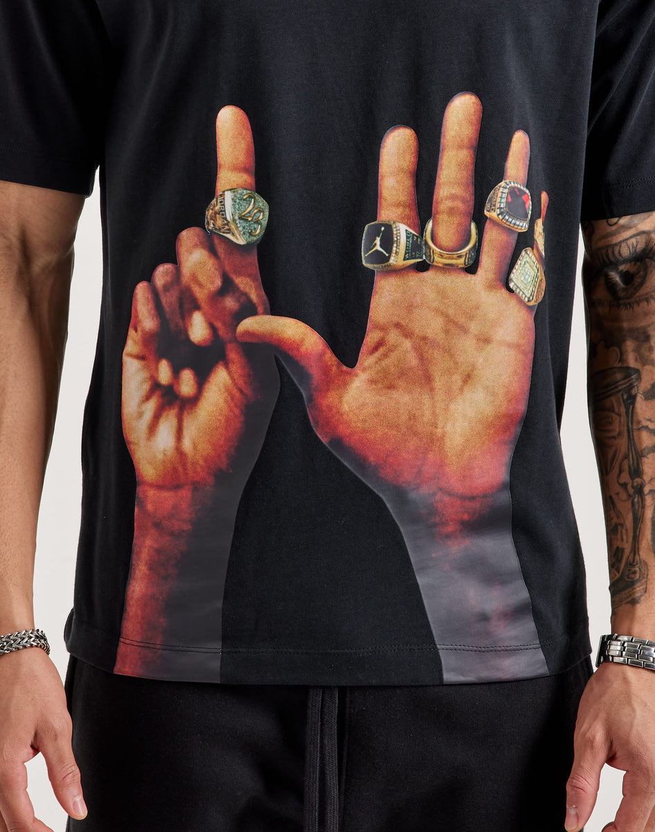 Jordan Flight MVP Rings Tee – DTLR