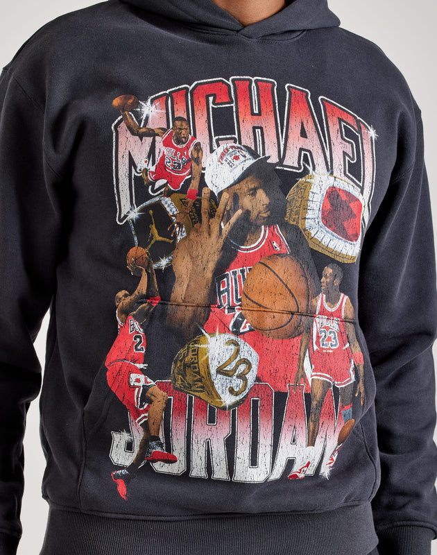Jordan Flight Fleece Pullover Hoodie – DTLR