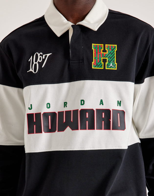 Jordan Howard University Rugby Shirt – DTLR