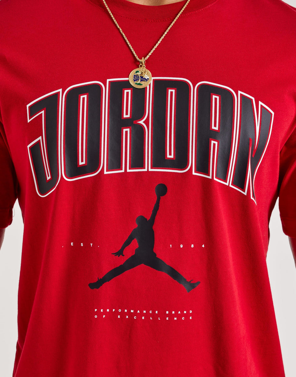 Jordan Graphic Tee – DTLR