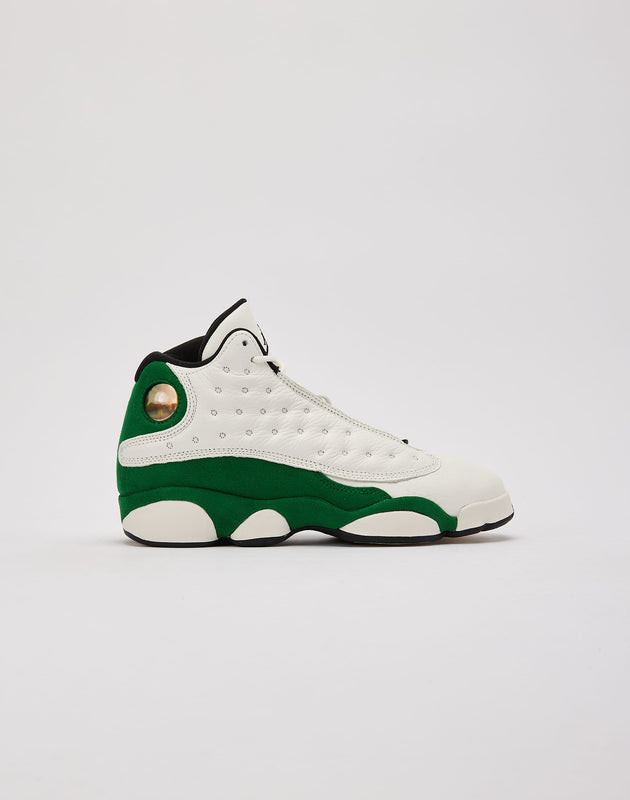 Jordan Air Jordan 13 Retro 'Pine Green' Grade-School – DTLR