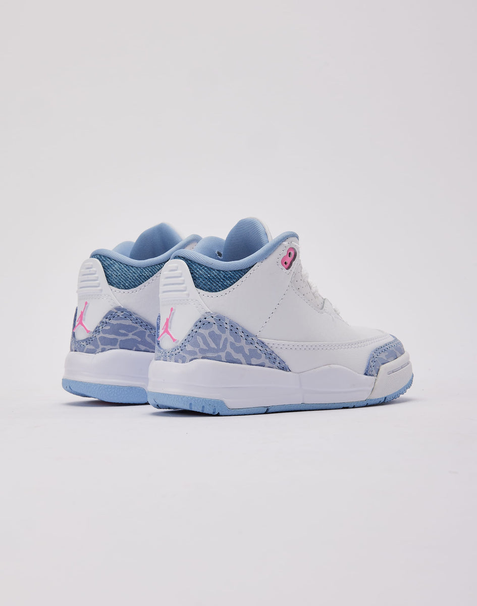 Jordan Air Jordan 3 Retro 'Cobalt Bliss' Toddler – DTLR