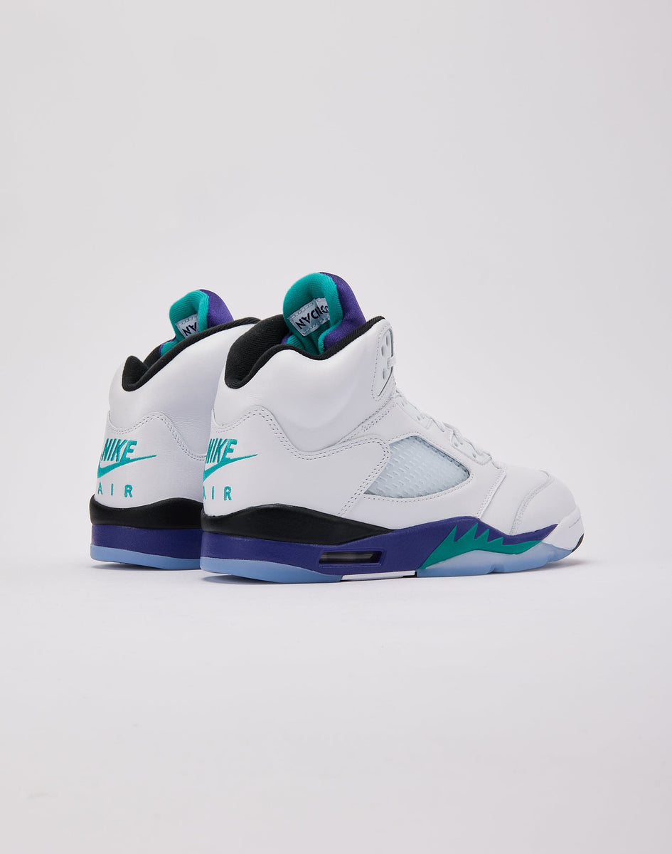Jordan Air Jordan 5 Retro OG 'Grape' – DTLR