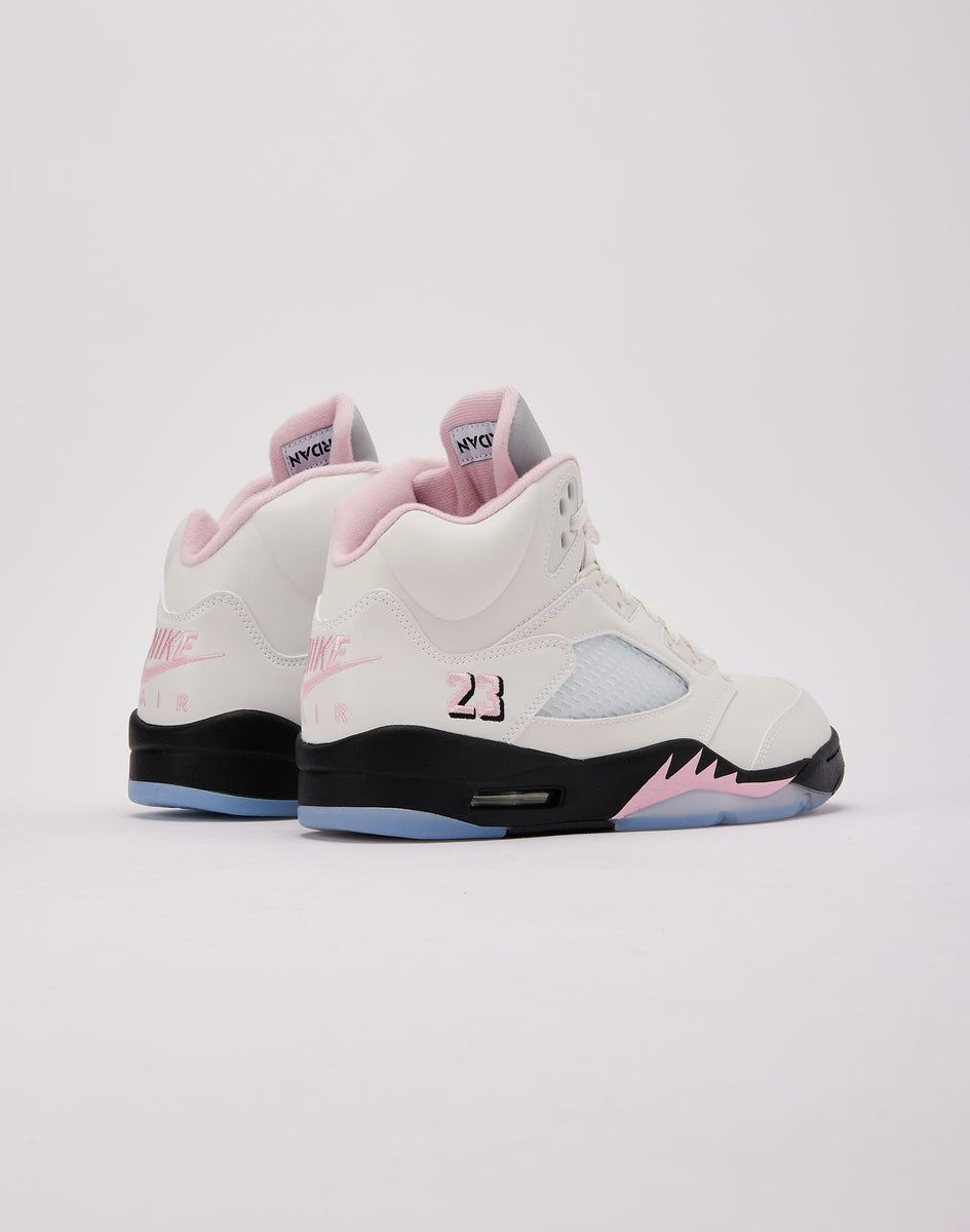 Jordan Air Jordan 5 Retro 'Medium Soft Pink' – DTLR