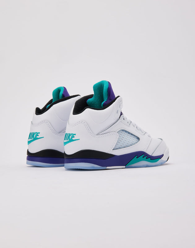 Jordan Air Jordan 5 Retro OG 'Grape' Pre-School – DTLR