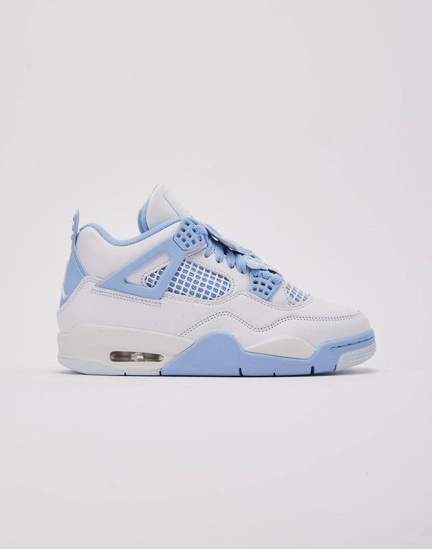 Jordan Air Jordan 4 Retro 'Aluminum' – DTLR