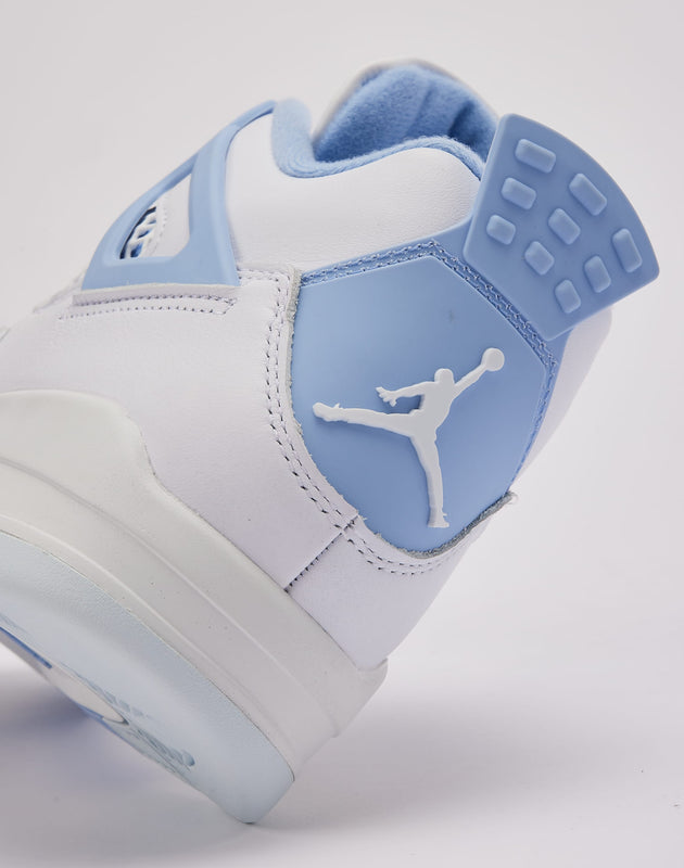 Jordan Air Jordan 4 Retro 'Aluminum' – DTLR