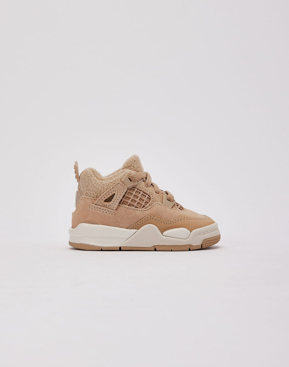 Jordan Air Jordan 4 Retro 'Cozy Girl' Toddler – DTLR