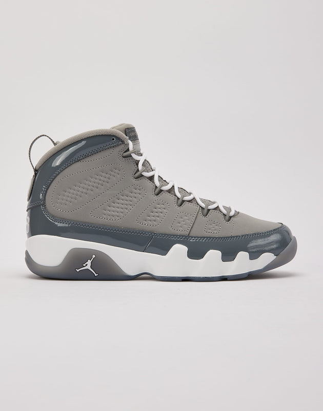 Jordan Air Jordan 9 Retro 'Cool Grey' – DTLR