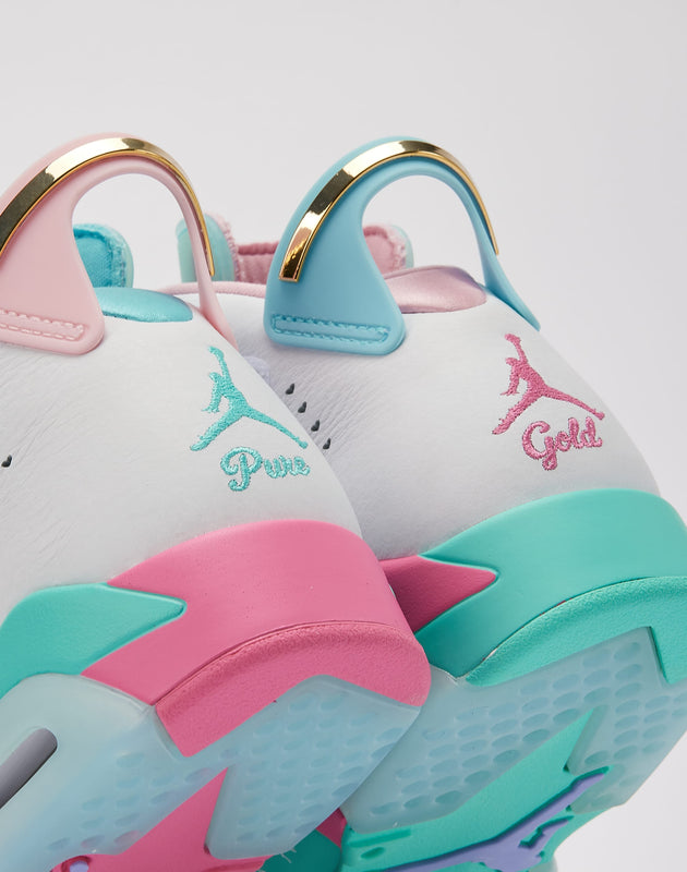 Jordan Air Jordan 6 Retro 'Doernbecher Freestyle' – DTLR