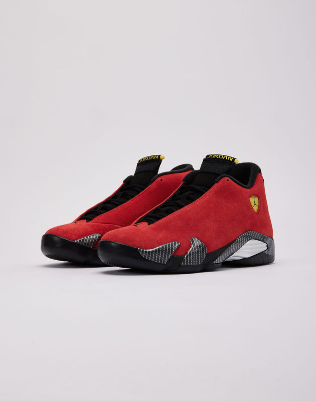 Jordan Air Jordan 14 Retro 'Ferrari' – DTLR