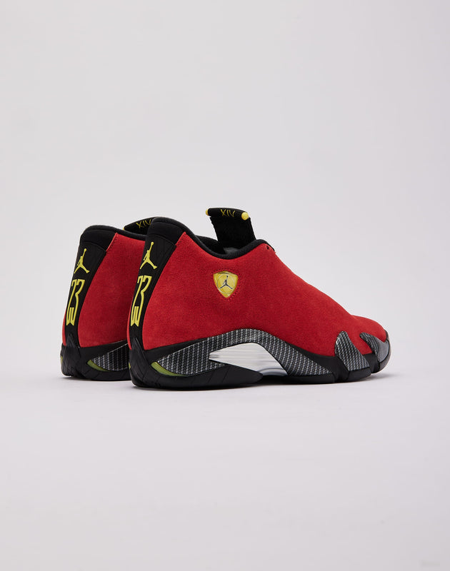 Jordan Air Jordan 14 Retro 'Ferrari' – DTLR