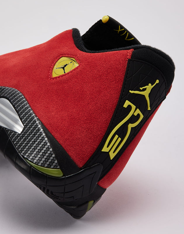 Jordan Air Jordan 14 Retro 'Ferrari' – DTLR