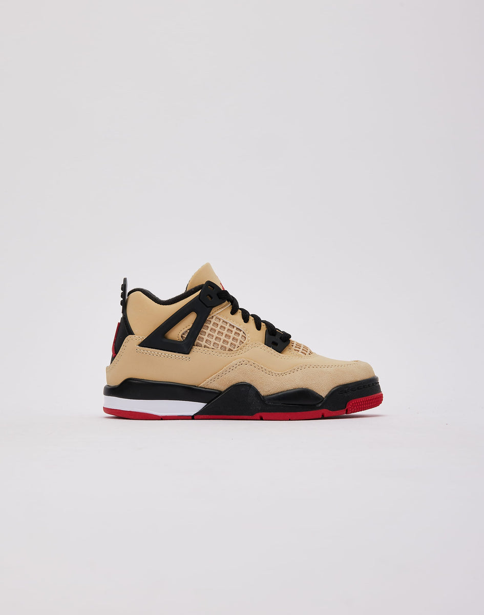 Jordan Air Jordan 4 Retro 'Pizza' Pre-School – DTLR