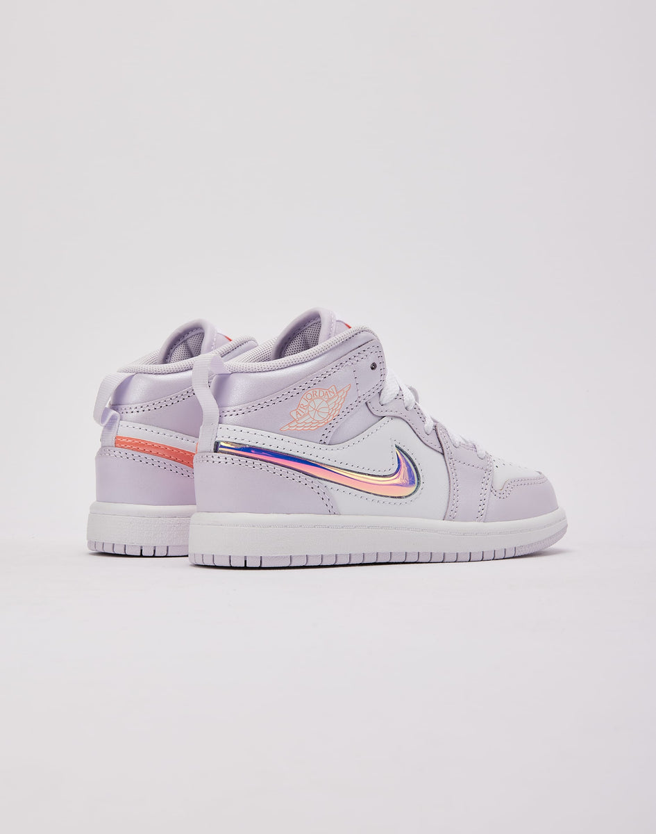 Jordan Air Jordan 1 Mid SE Pre-School – DTLR