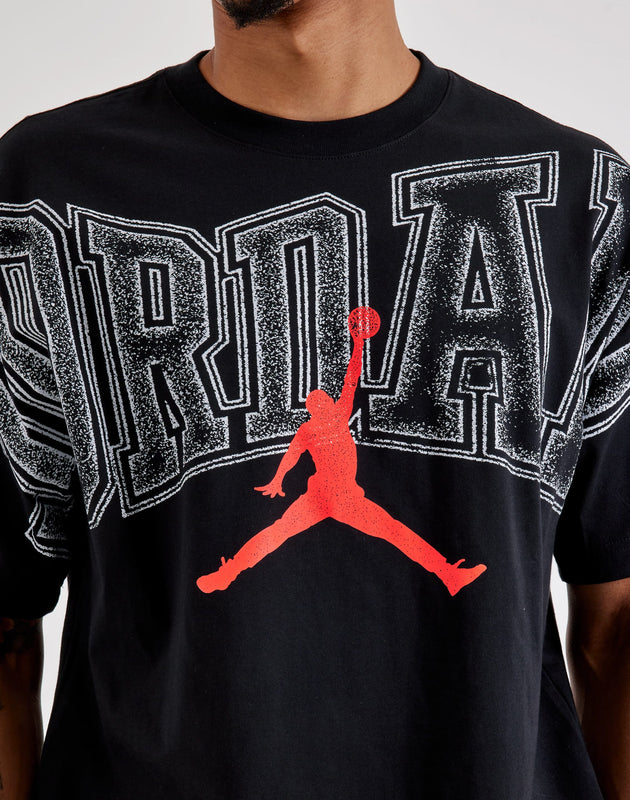Jordan Core Arch Logo Graphic Tee – DTLR