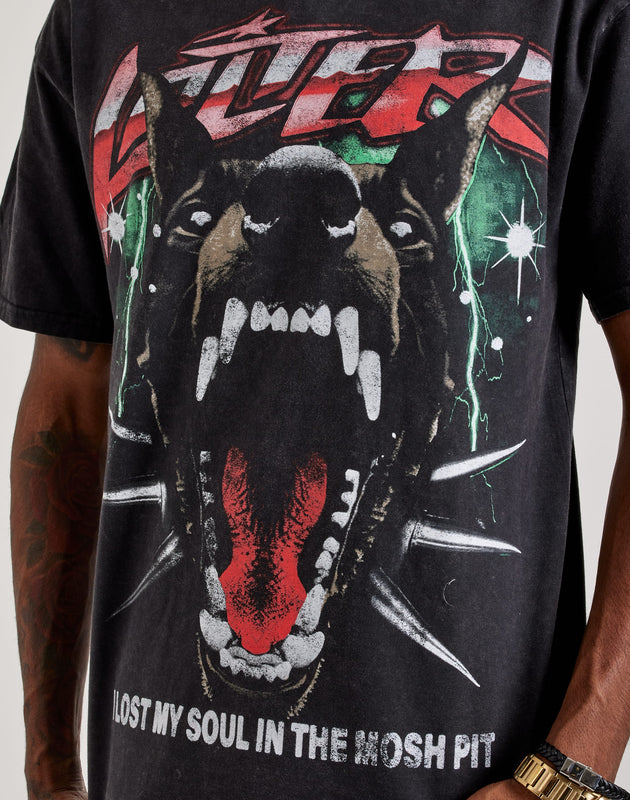 Loiter Riot Squad Tee – DTLR