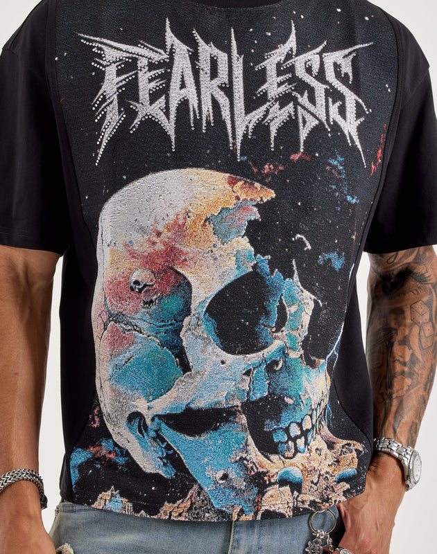 Majestik Fearless Tapestry Tee – DTLR