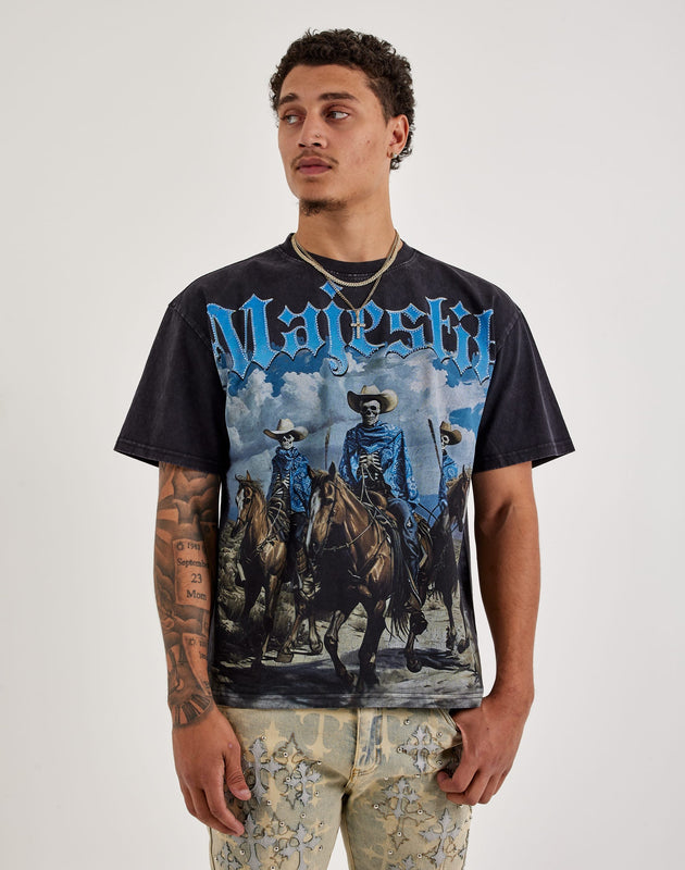 Majestik We Are Brothers Tee – DTLR
