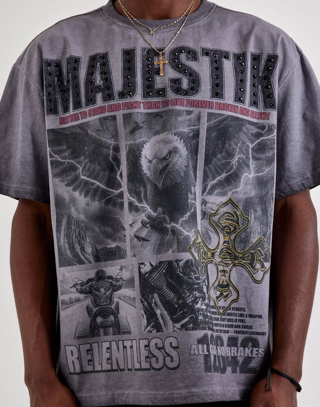 Majestik Eagle Tee – DTLR