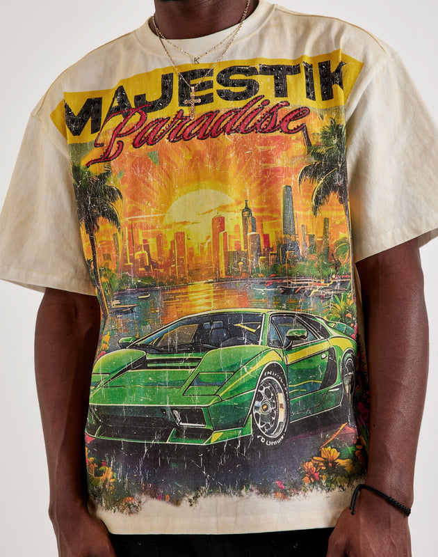 Majestik Paradise Tee – DTLR