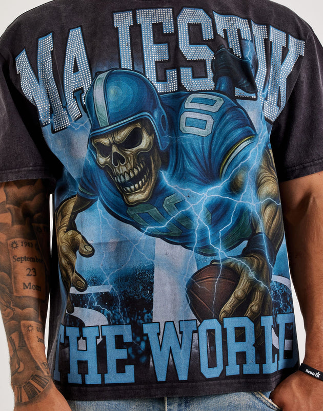 Majestik Football Lightning Tee – DTLR